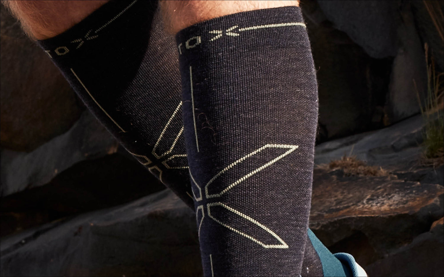 STOX Energy Socks - Wandelsokken voor Vrouwen - Premium ...