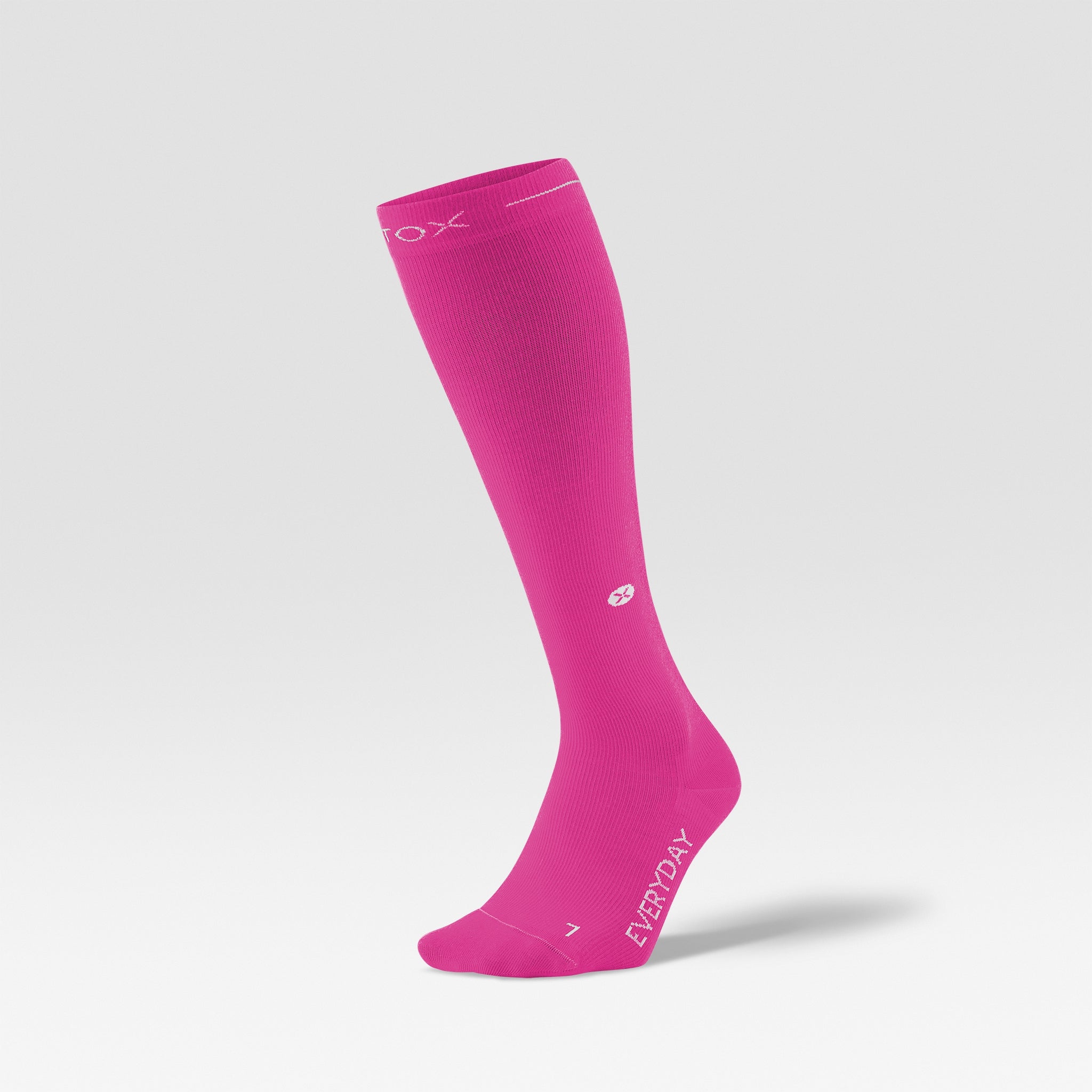 Chaussettes de Compression Montantes - STOX Energy Socks