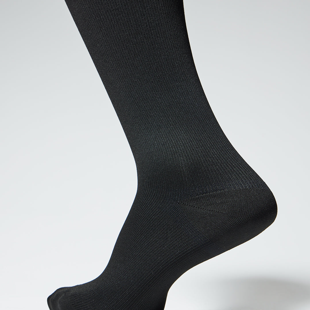 Medical Socks Unisex | Black