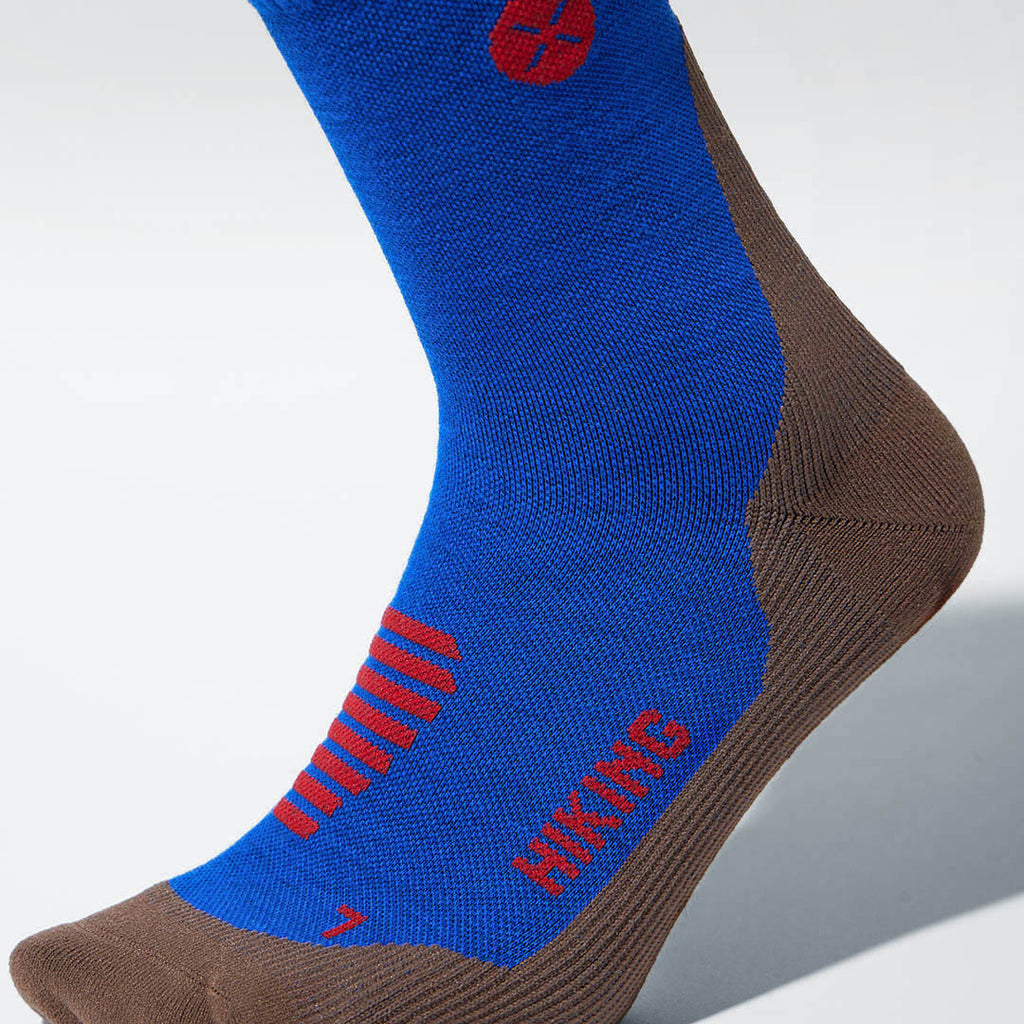 STOX Energy Socks - Hiking Socks for Men - Premium Compression Socks ...