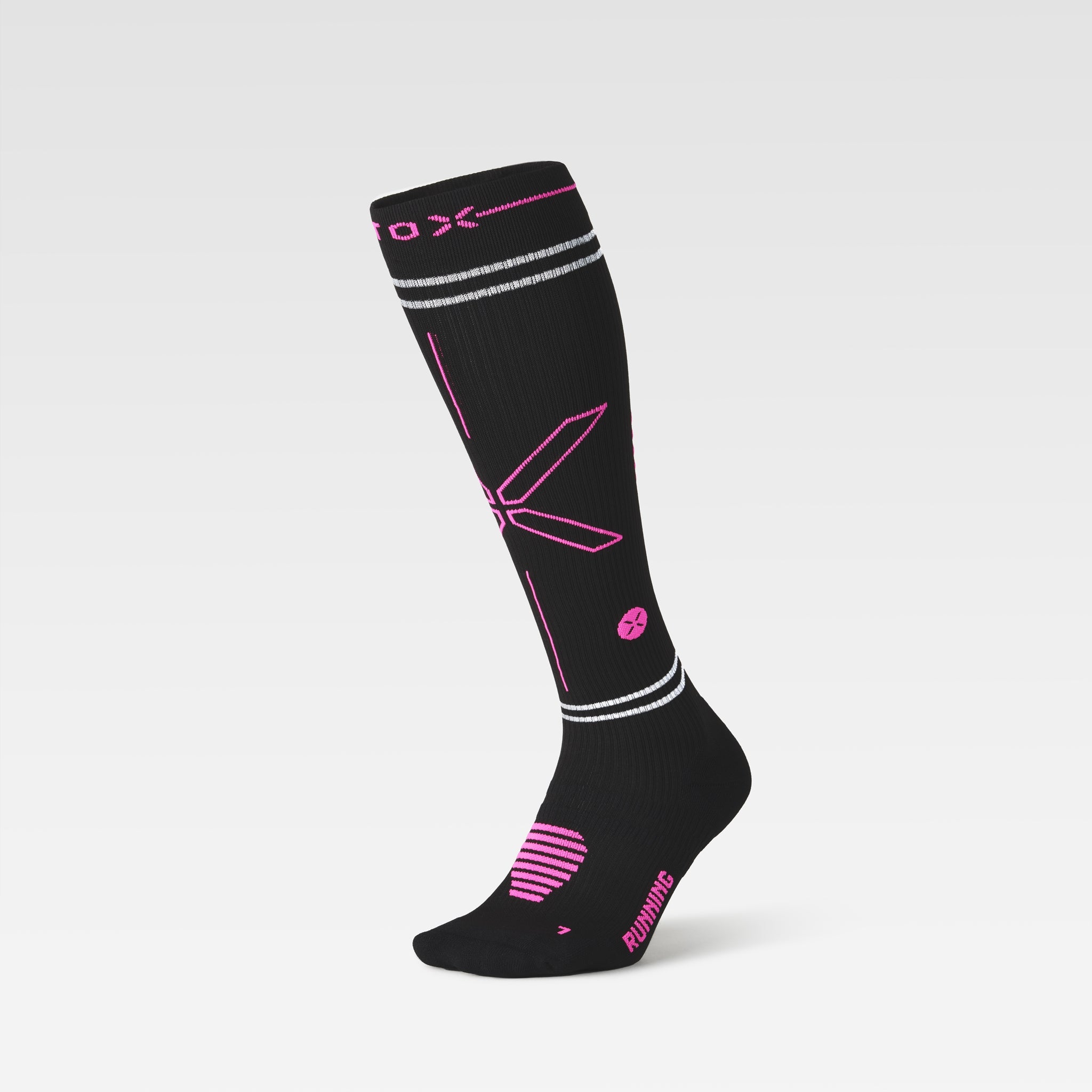 Chaussettes de Compression Running – STOX Energy Socks