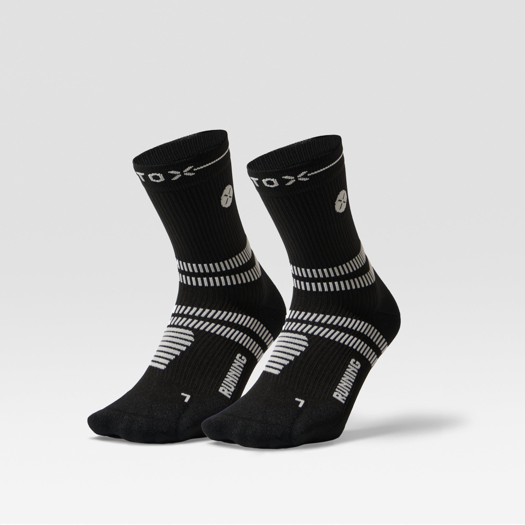 Compression Running Socks Men - STOX Energy Socks