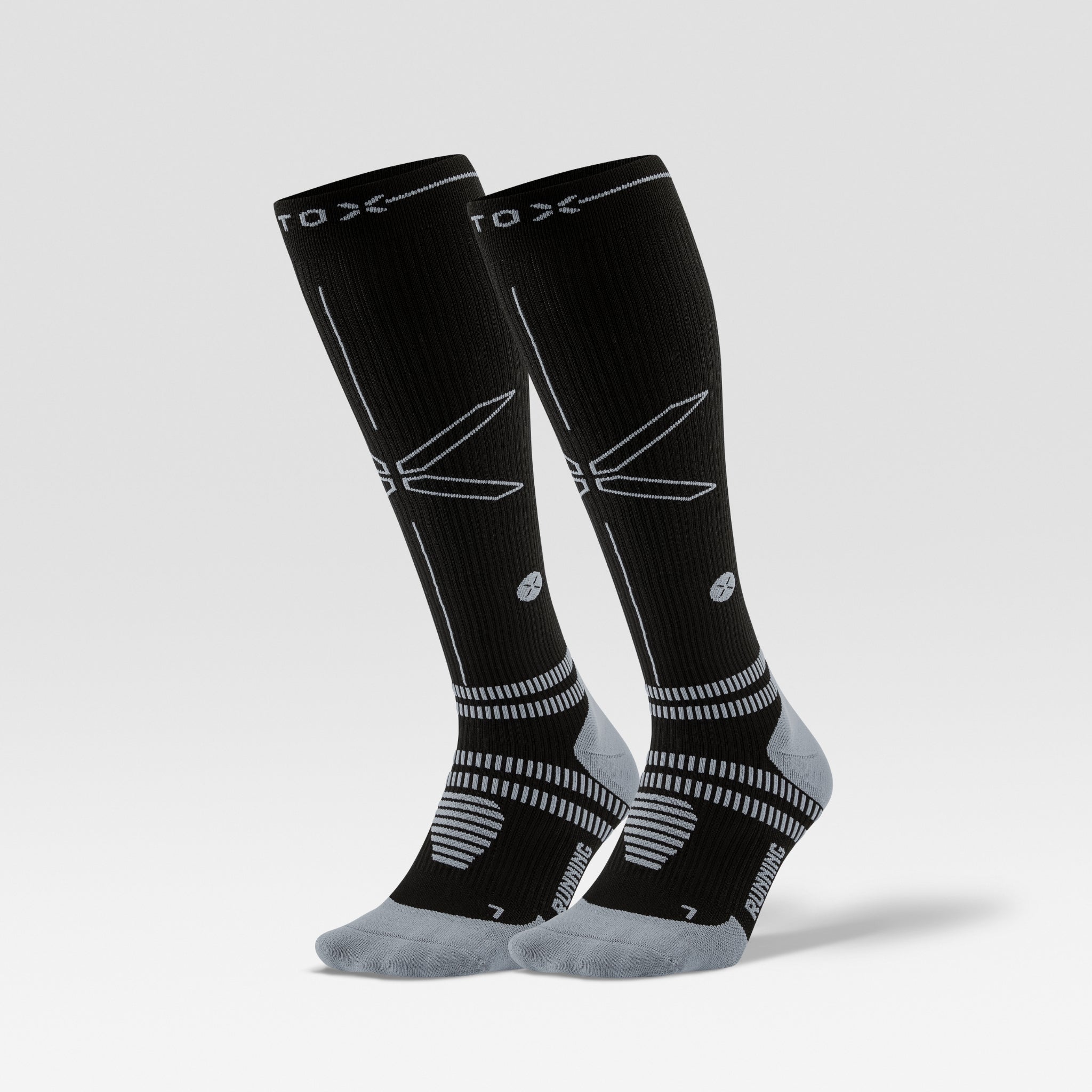 Compression Running Socks Men - STOX Energy Socks