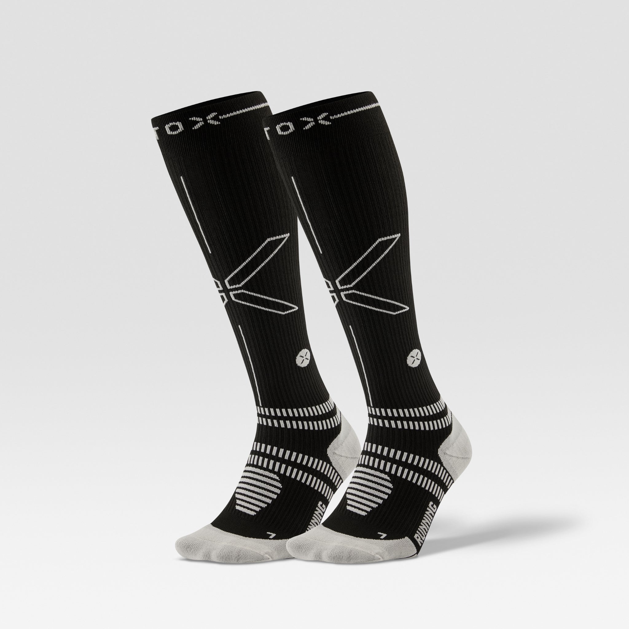Compression Running Socks Women - STOX Energy Socks