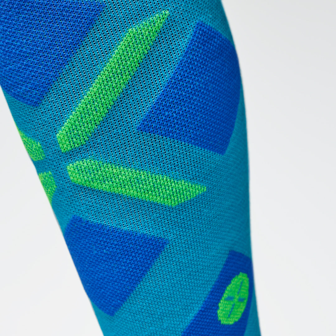 STOX Energy Socks - Ski socks for Men - Premium Compression Technology ...