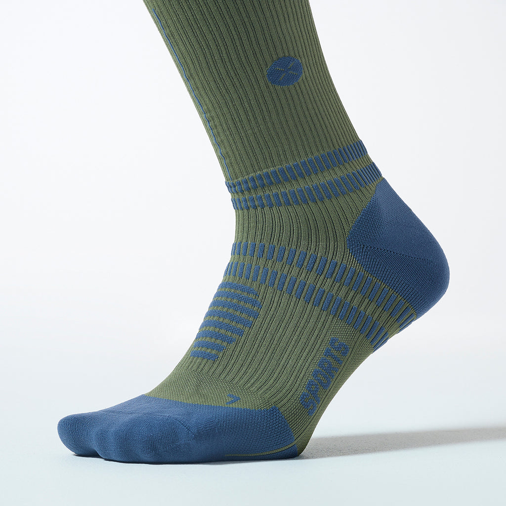 STOX Energy Socks - Sports Socks for Men - Premium Compression Socks ...