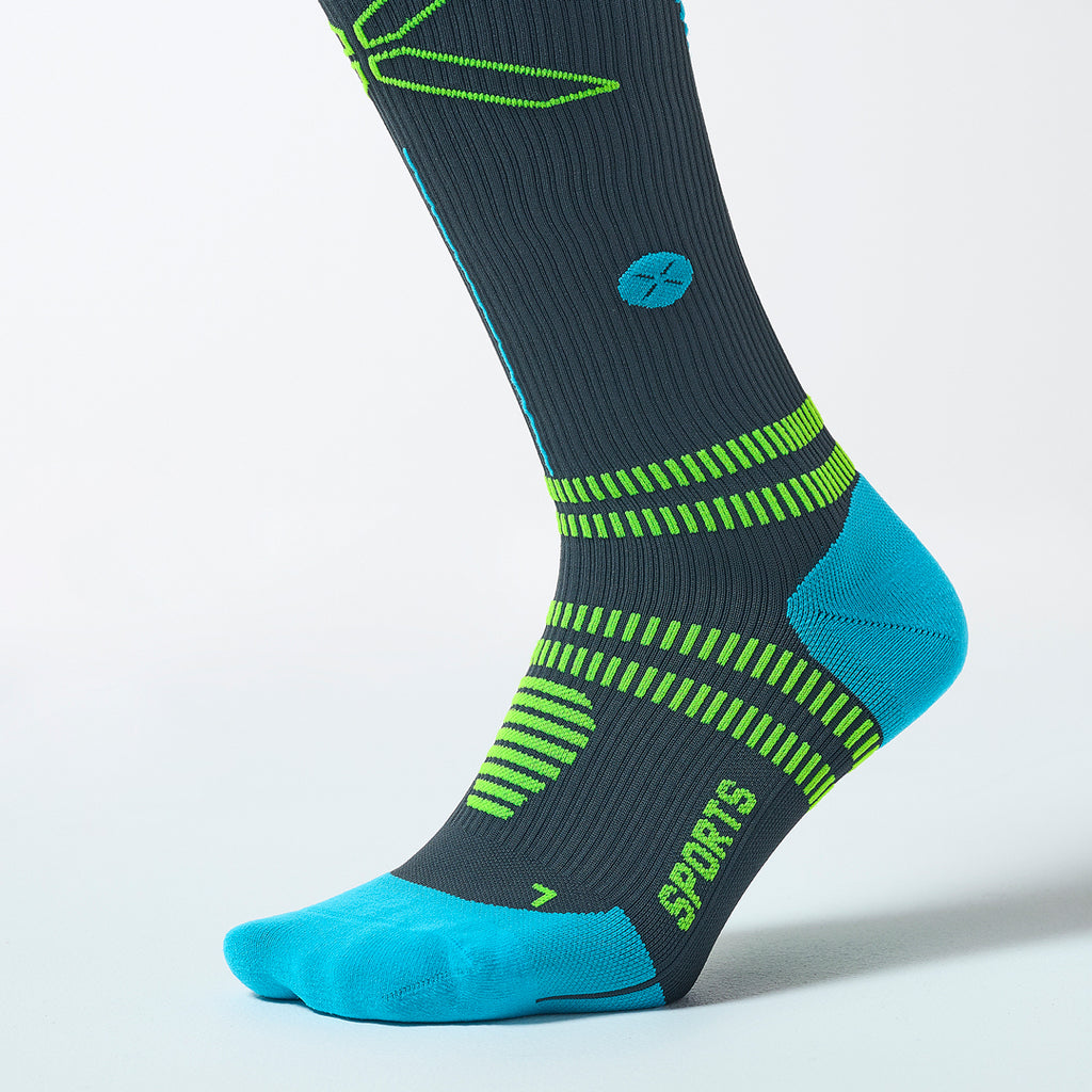 STOX Energy Socks - Sports Socks for Men - Premium Compression Socks ...