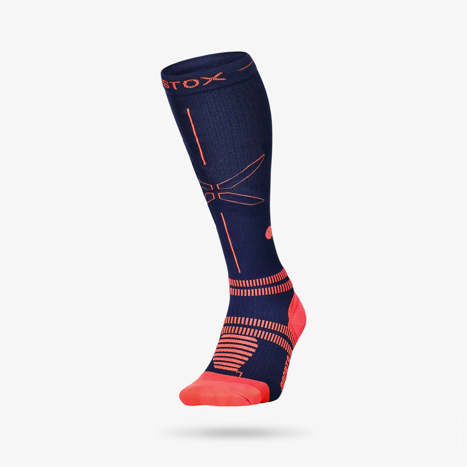 STOX Energy Socks - Sports Socks for Men - Premium Compression Socks ...