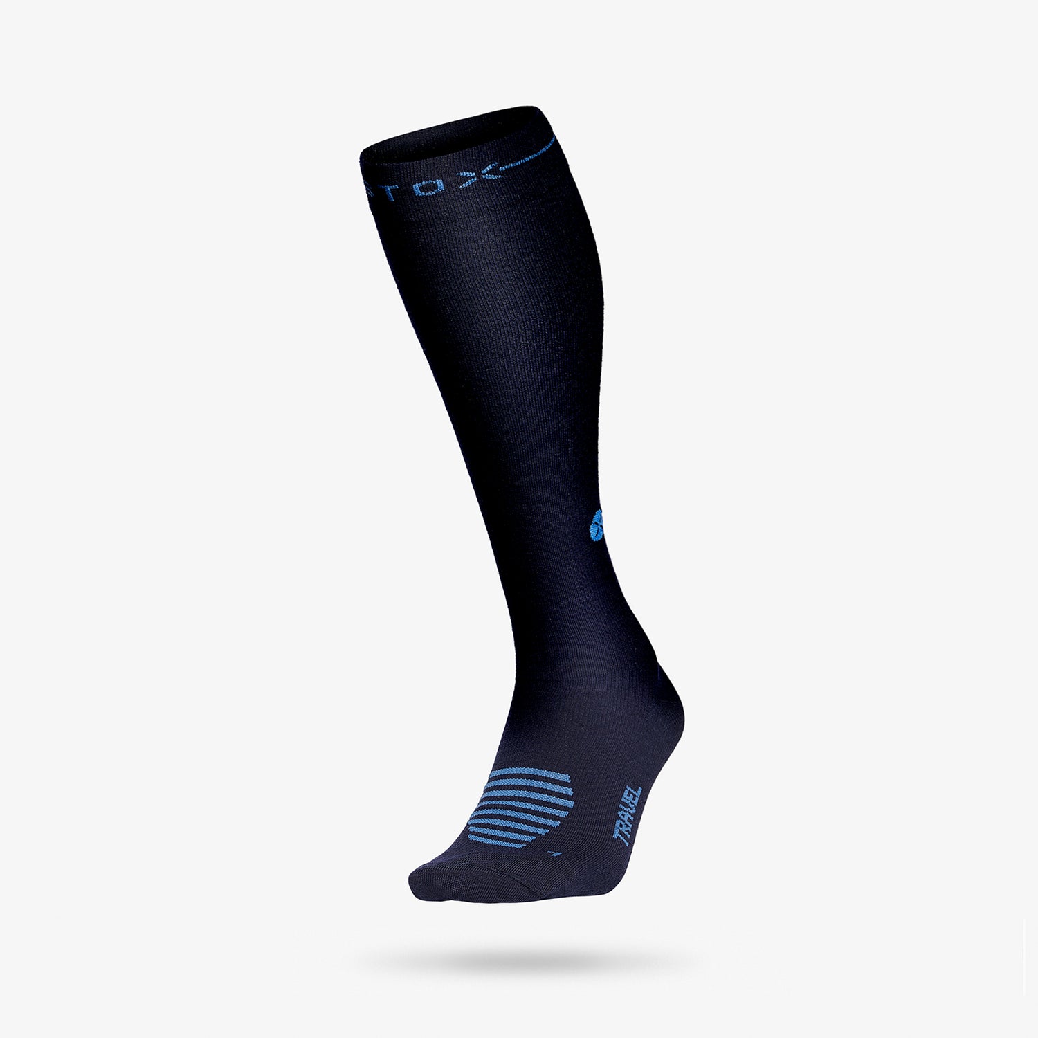 STOX Energy Socks - Reissokken voor Mannen - Premium compressiesokken ...